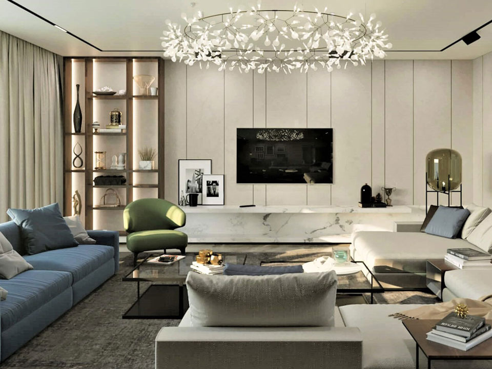 Best Interior Designers in Dwarka, Delhi | Visual Interior